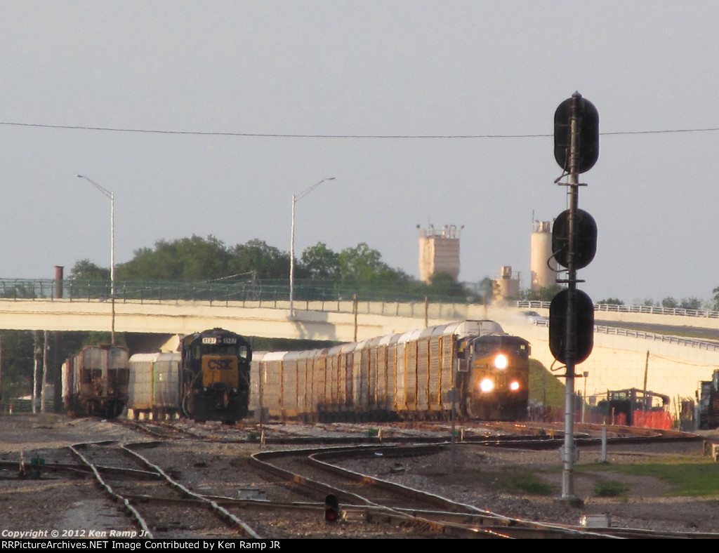 CSX Q237